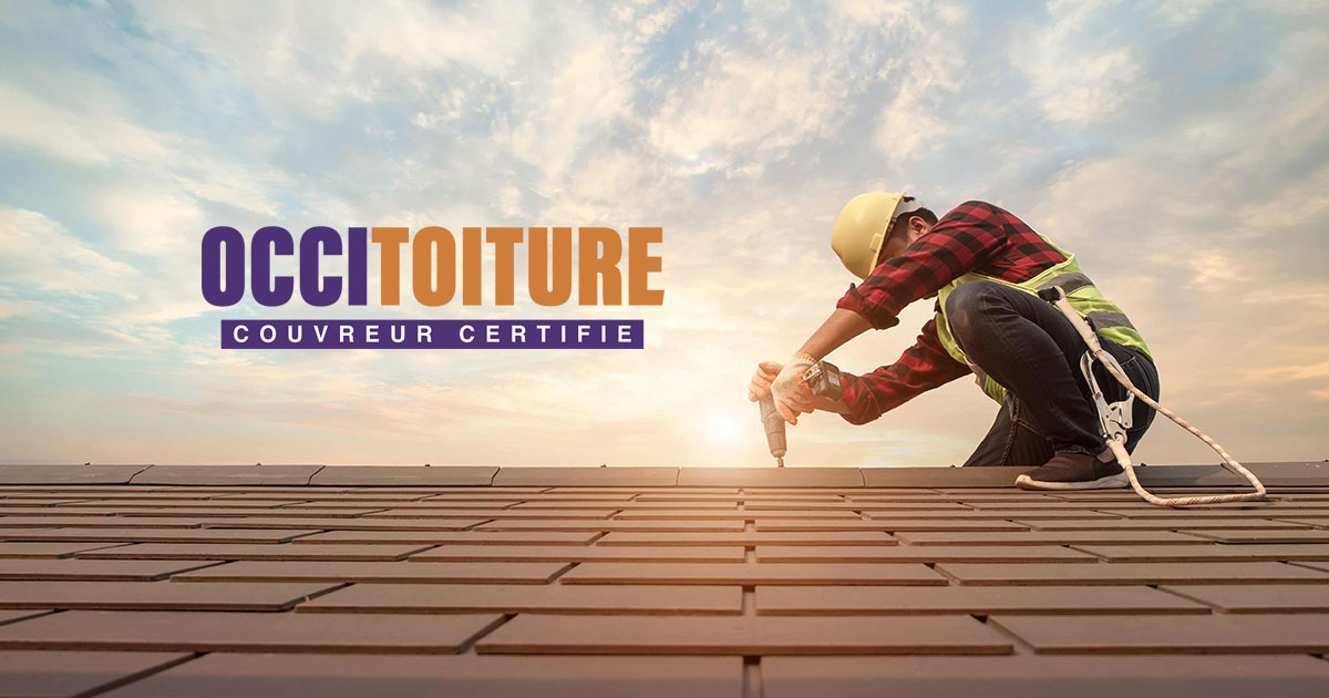 Occi Toiture - Couvreur certifié dans le Tarn-et-Garonne